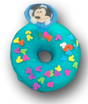 Donuts Mickey et ses amis