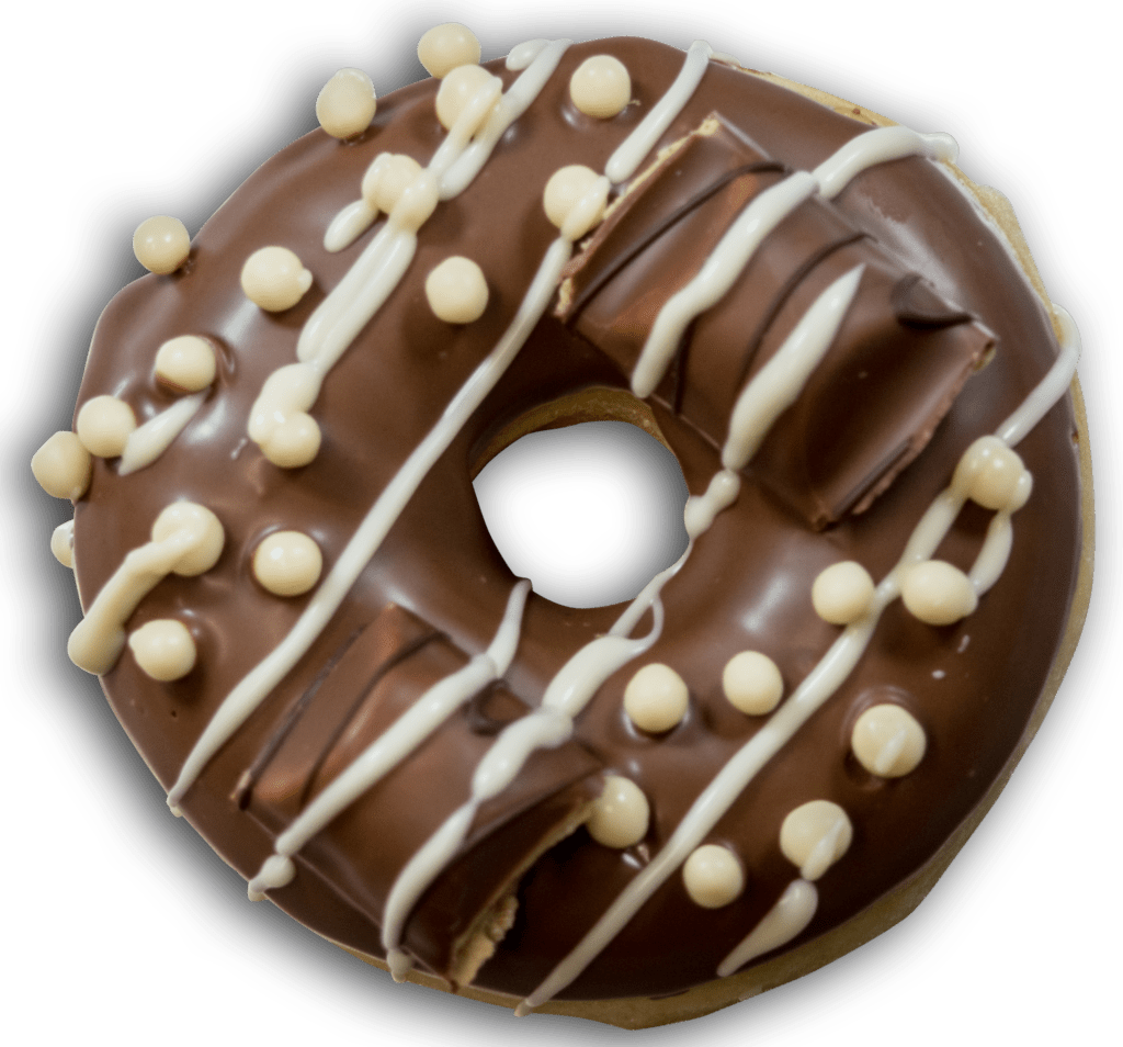 Donuts Kinder Buenos lait