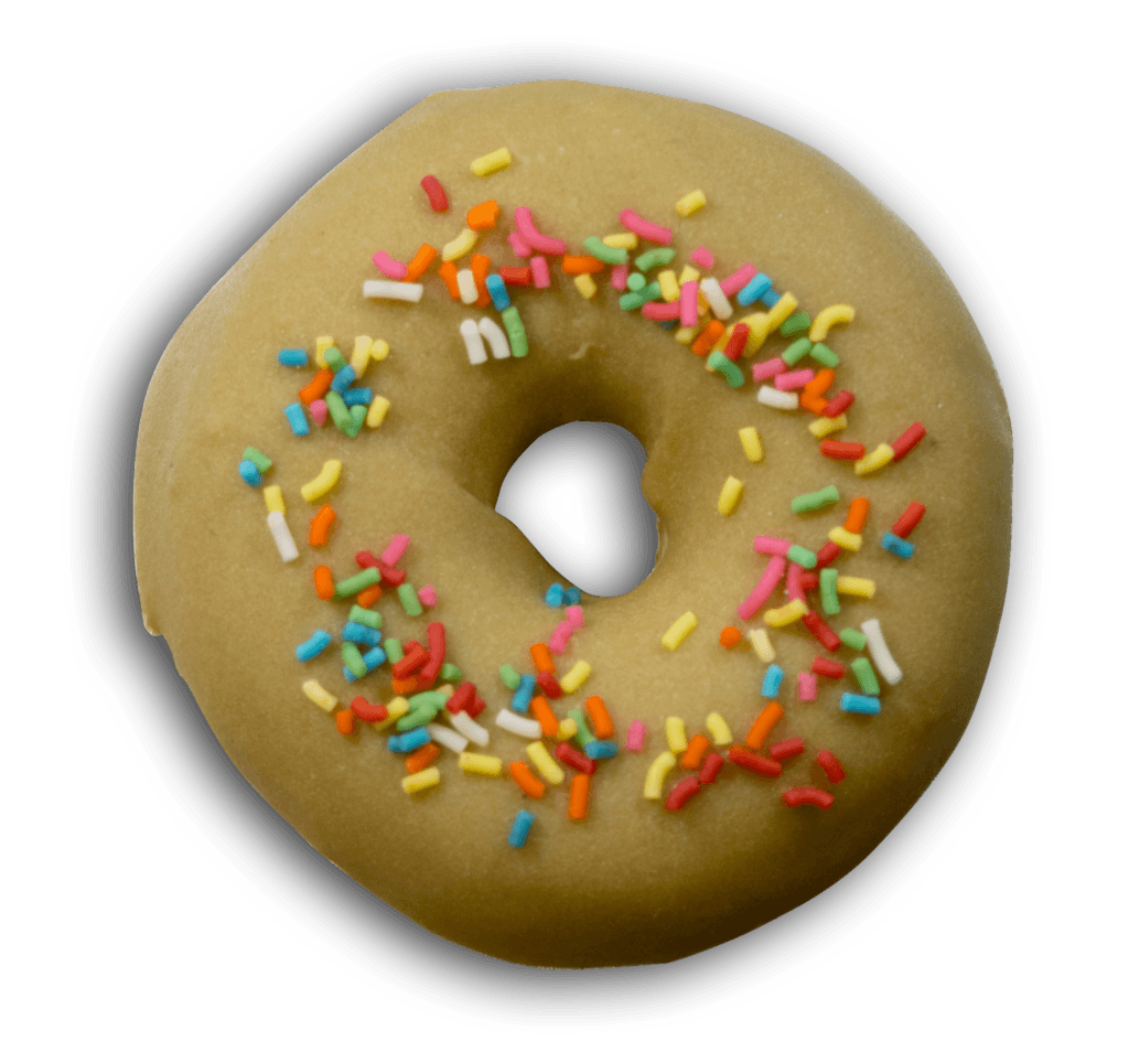 Donuts Pistache
